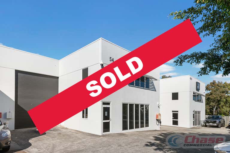 Sold Industrial & Warehouse Property at 2/60 Caswell Street, East ...