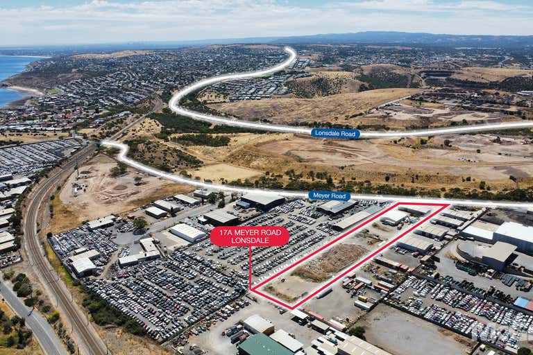 17A Meyer Road, Lonsdale, SA 5160 - Development Site & Land For Sale ...