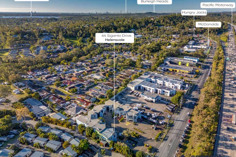 62-64 Siganto Drive, Helensvale, QLD 4212 - Office For Lease ...