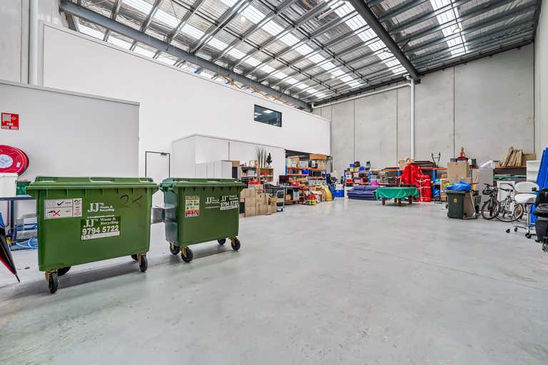 Leased Industrial & Warehouse Property at 28 Mediterranean Circuit ...