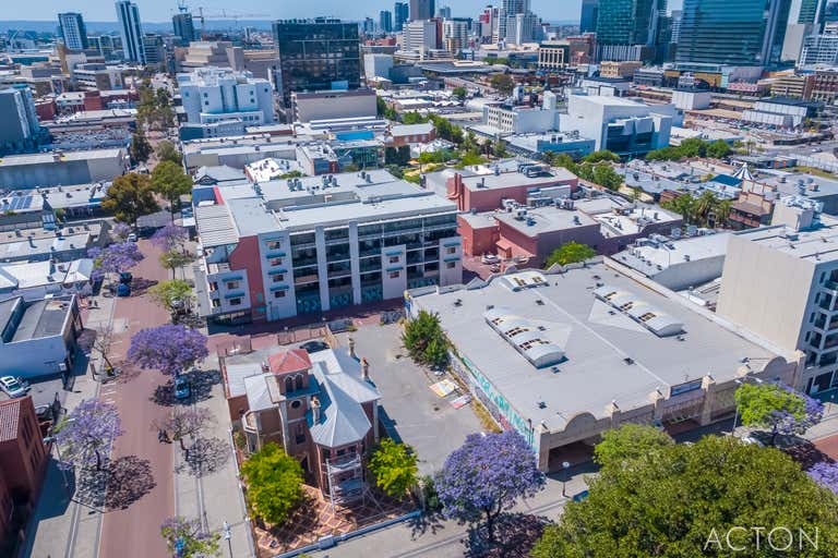 Sold Development Site & Land at 8 Parker Street, Northbridge, WA 6003 ...