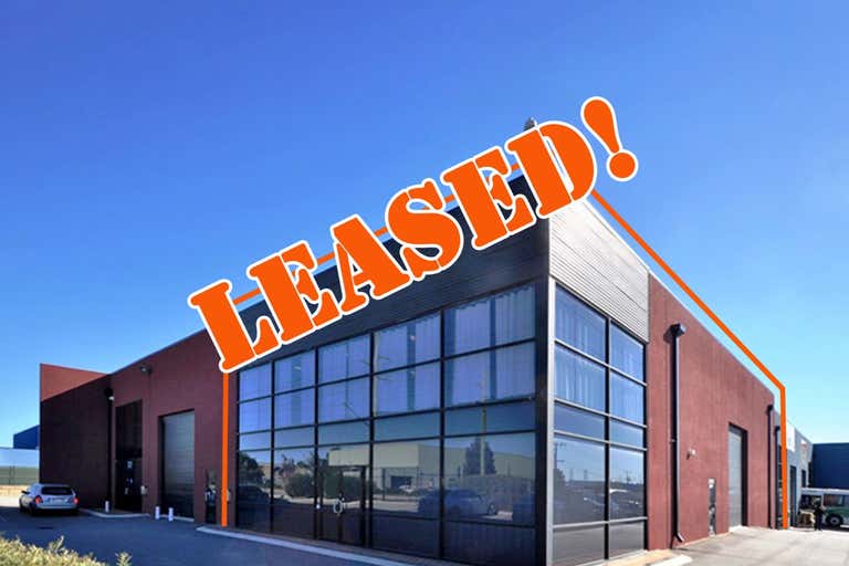 Leased Industrial & Warehouse Property at Unit 2, 205 Camboon Road ...