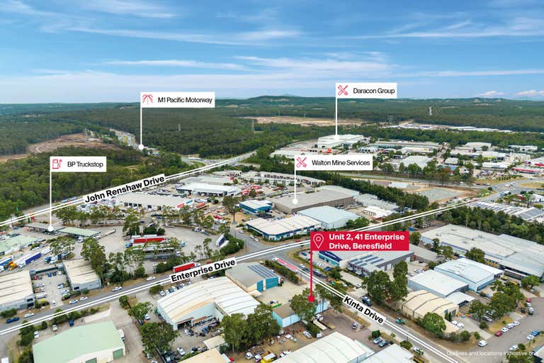 Unit 2, 41 Enterprise Drive, Beresfield, NSW 2322 - Industrial ...