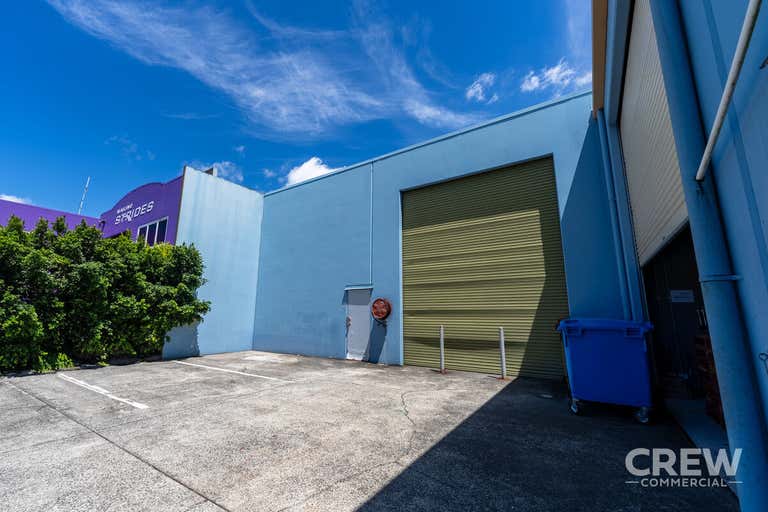 Leased Industrial & Warehouse Property at 3B/120 Kortum Drive, Burleigh ...