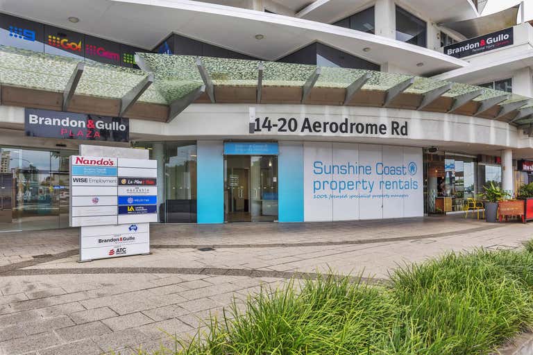 Leased Office at 2/14 Aerodrome Road, Maroochydore, QLD 4558 ...