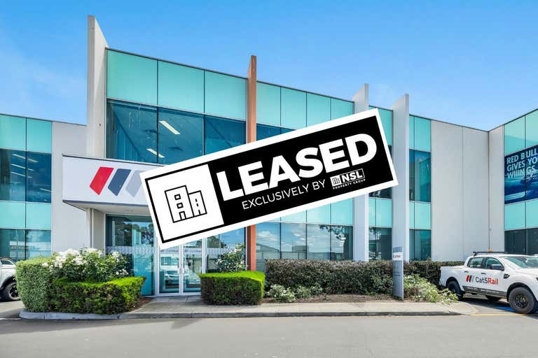 Leased Industrial & Warehouse Property at Unit 9, 331 Ingles St, Port ...