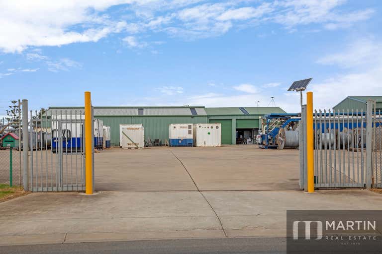 Sold Industrial & Warehouse Property at 57-59 Hawker Road, Burton, SA ...
