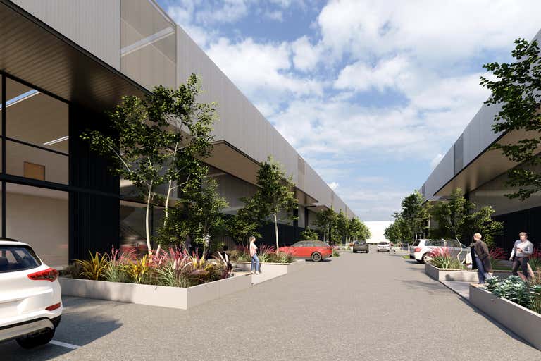 Chullora Industrial Hub, 41 Roberts Road, Greenacre, NSW 2190 ...