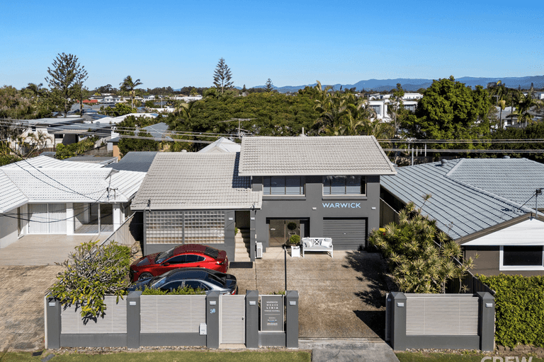 Sold Showroom & Large Format Retail at 38 Ashmore Road, Bundall, QLD ...