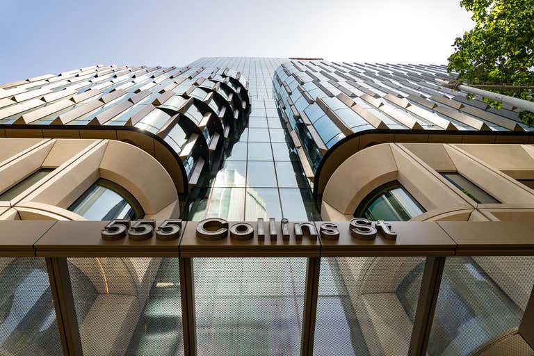 555 Collins Street, Melbourne, VIC 3000 - Office For Lease - realcommercial