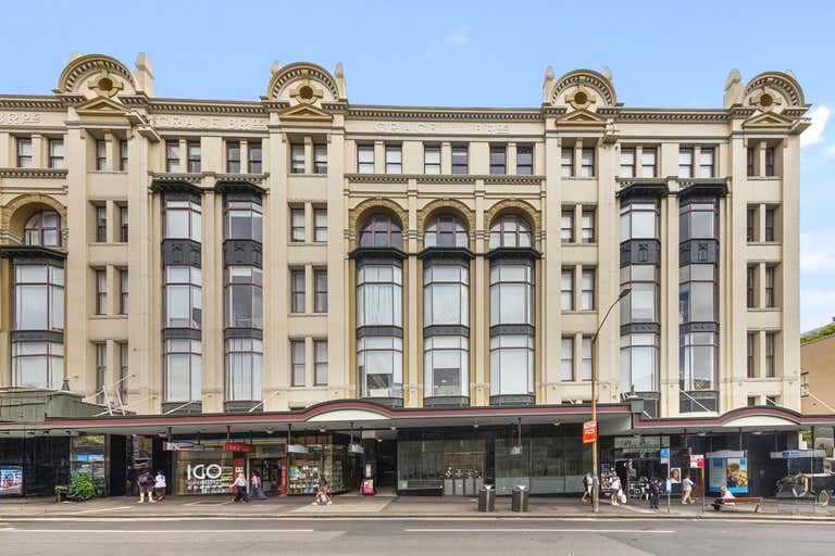 Leased Shop & Retail Property at Shop 13, 185-211 Broadway, Ultimo, NSW ...