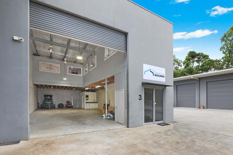 Sold Industrial & Warehouse Property at 3/28-30 Geo Hawkins Crescent ...