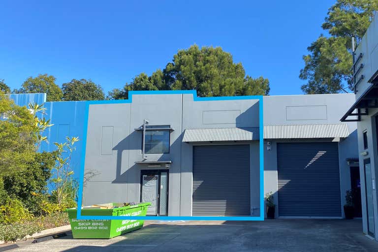Sold Industrial & Warehouse Property at 6/61 Gateway Drive, Noosaville ...