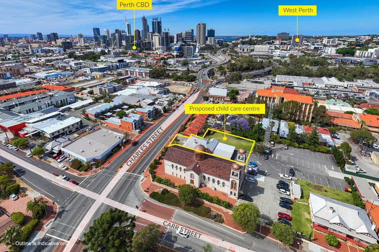 Pt of 121-125 Charles Street, West Perth, WA 6005 - Other Property For ...