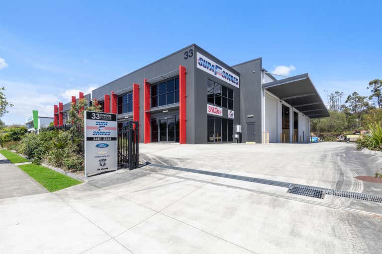 33 Flinders Parade, North Lakes, QLD 4509 - Industrial & Warehouse ...