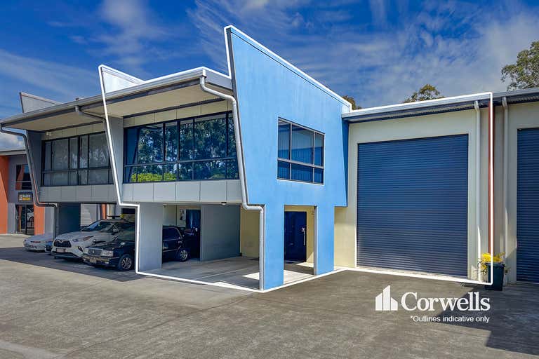 Sold Industrial & Warehouse Property at 21/30 Mudgeeraba Road ...