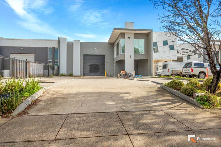 Leased Industrial & Warehouse Property at 11 View Road, Epping, VIC ...