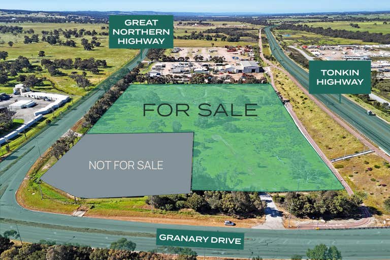 Lot 2 Granary Drive, Muchea, WA 6501 - Industrial & Warehouse Property ...