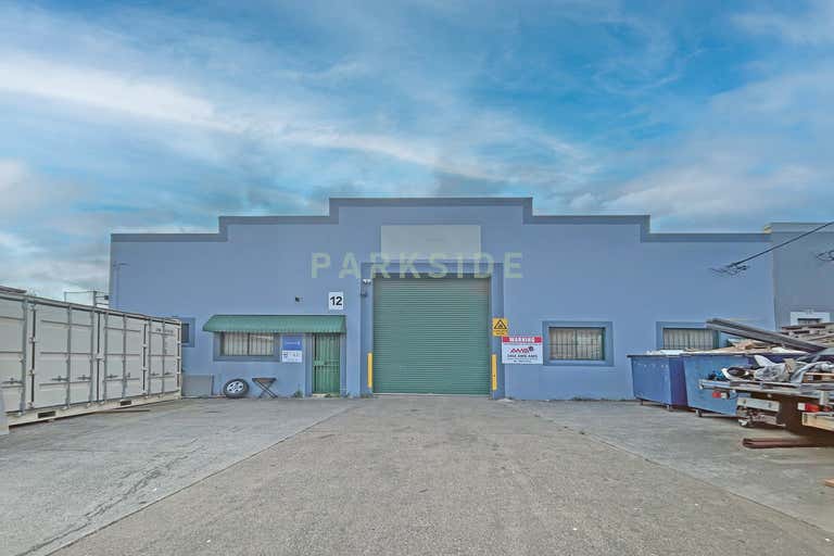 Leased Industrial & Warehouse Property in Yennora, NSW 2161 ...