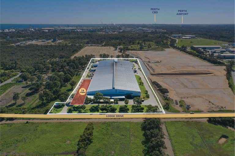 4 Lodge Drive, East Rockingham, WA 6168 - Industrial & Warehouse ...