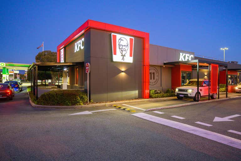 Sold Shop & Retail Property at KFC, Corner High Road & Willeri Drive ...