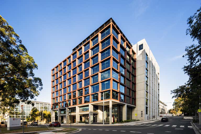 Macquarie Exchange, 1 Giffnock Avenue, Macquarie Park, NSW 2113 - Shop ...