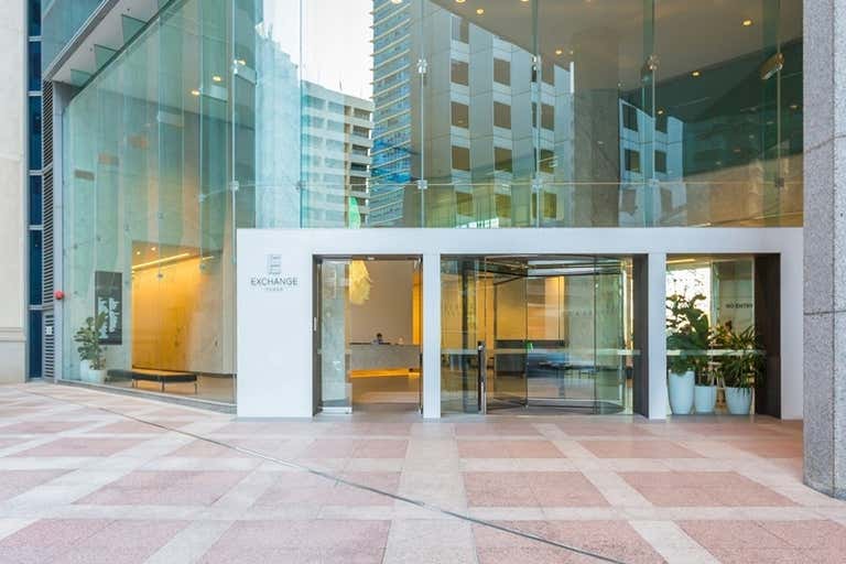 Exchange Tower, 2 The Esplanade, Perth, WA 6000 - Office For Lease ...