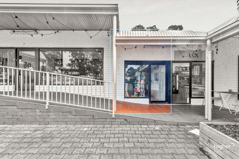 Leased Shop & Retail Property at Shop 4, 1-5 Canberra Drive, Aberfoyle ...
