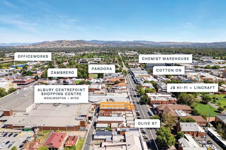 Sold Shop & Retail Property at 1 & 2/534 Olive Street, Albury, NSW 2640 ...