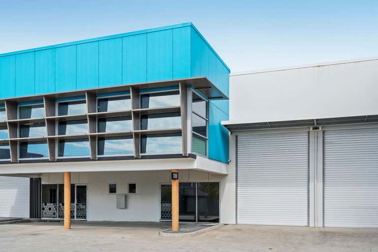 Sold Industrial & Warehouse Property at 18/15 Holt Street, Pinkenba ...