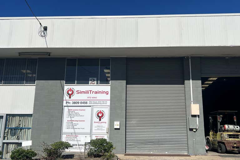 Leased Industrial & Warehouse Property at 2/100 Kingston Road ...