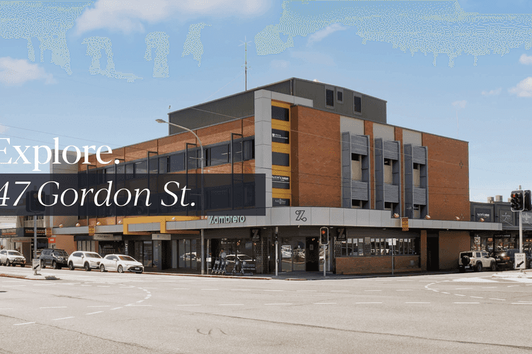 Leased Office at 47 Gordon Street, Mackay, QLD 4740 - realcommercial