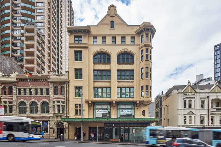 154 Elizabeth Street, Sydney, NSW 2000 - Office For Lease - realcommercial