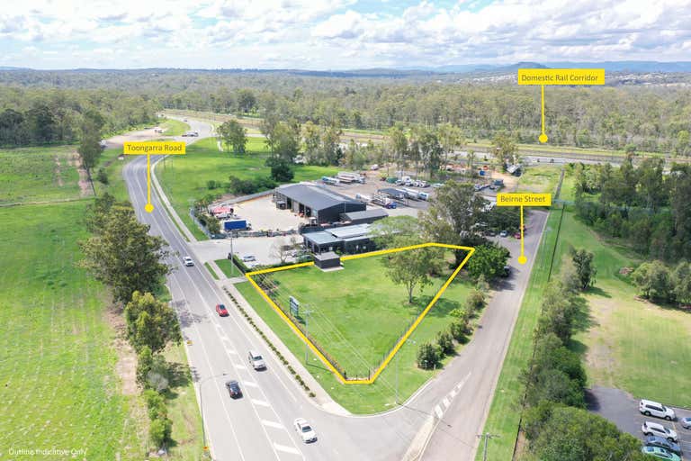 Sold Development Site & Land at 143 Toongarra Road, Wulkuraka, QLD 4305 ...
