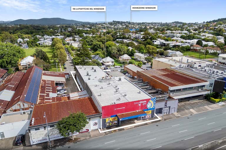 Sold Industrial & Warehouse Property at 116 Lutwyche Road, Windsor, QLD ...