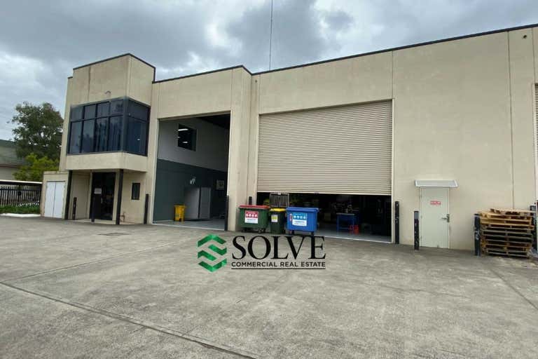 Unit 1, 7 Kilto Crescent, Glendenning, NSW 2761 - Industrial ...
