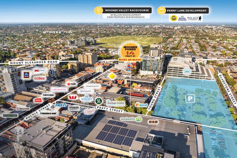 Sold Shop & Retail Property at 14 Pratt Street, Moonee Ponds, VIC 3039 ...