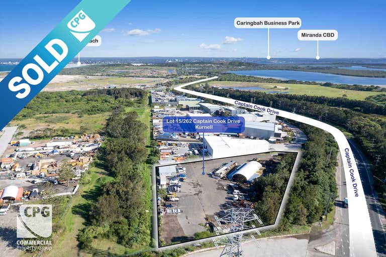 Sold Development Site & Land at Lot 15/262 Captain Cook Drive, Kurnell ...