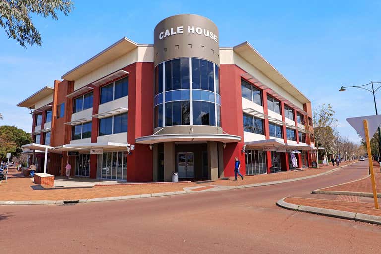 Cale House 52 The Crescent, Midland, WA 6056 - Office For Lease ...