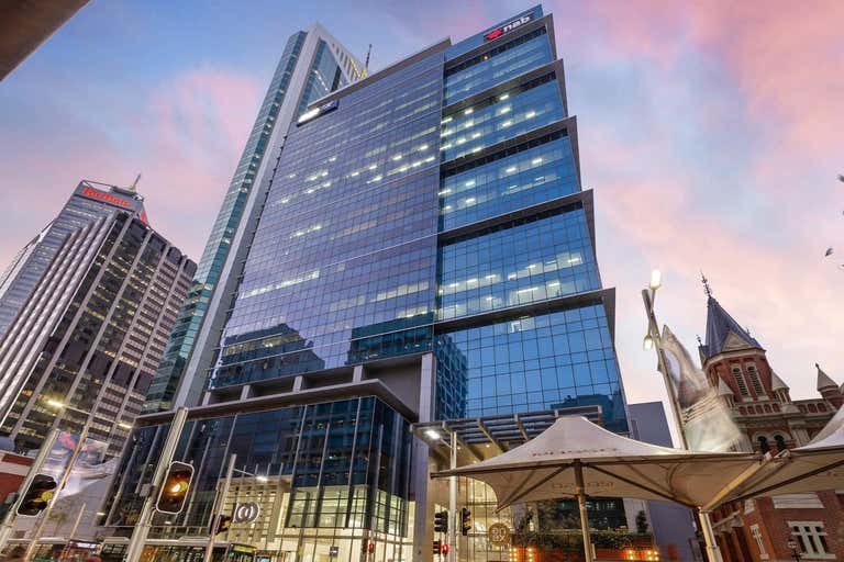 100 St Georges Terrace, Perth, WA 6000 - Office For Lease - realcommercial