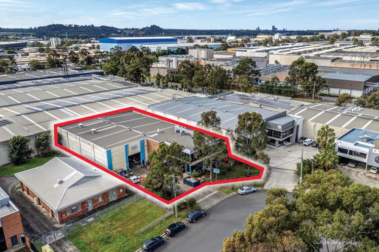 6 Metters Place, Wetherill Park, NSW 2164 - Industrial & Warehouse ...