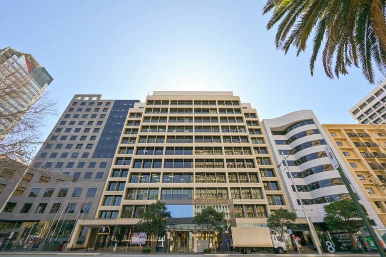 Level 1, 12 St Georges Terrace, Perth, WA 6000 - Office For Lease ...