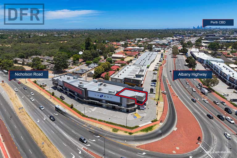 Leased Office at 4/1481 Albany Highway, Beckenham, WA 6107 - realcommercial
