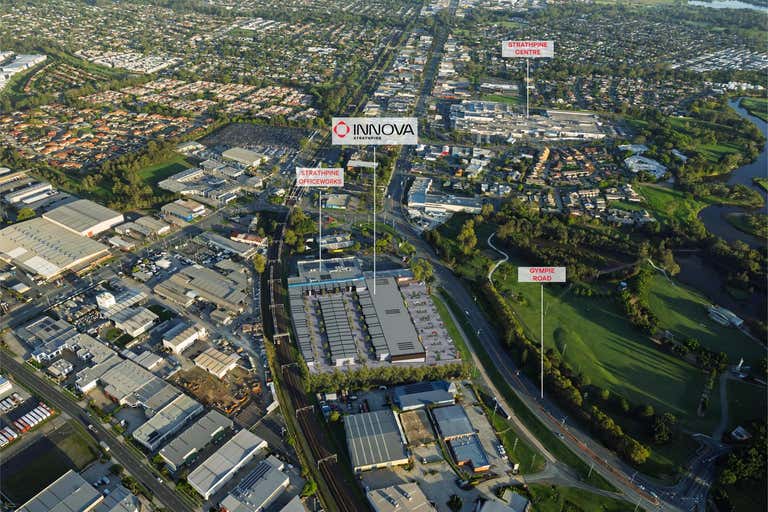 INNOVA STRATHPINE, 116-118 Gympie Road, Strathpine, QLD 4500 - Shop ...