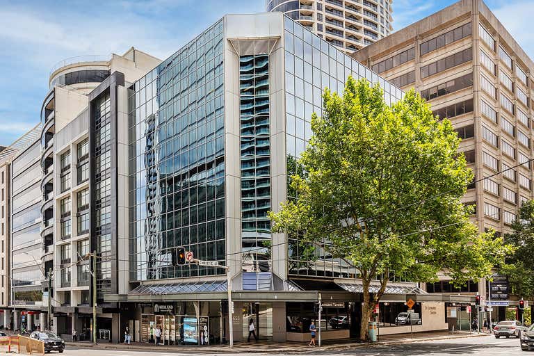 655 Pacific Highway, St Leonards, NSW 2065 - Office For Lease ...