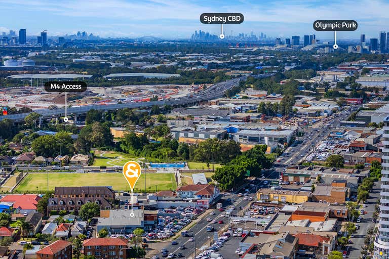 Sold Development Site & Land at 99 Parramatta Road, Granville, NSW 2142 ...