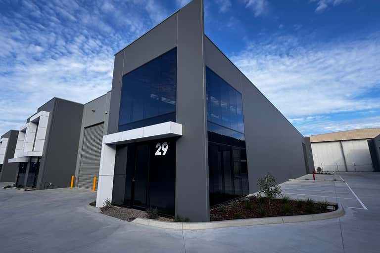 Leased Industrial & Warehouse Property at 29 Rusty Place, Hallam, VIC ...