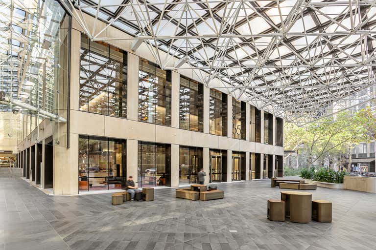 Collins Place, 55 Collins Street, Melbourne, VIC 3000 - Office For ...