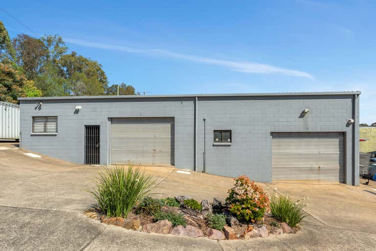 Leased Industrial & Warehouse Property at 1/37 Advance Road, Kuluin ...