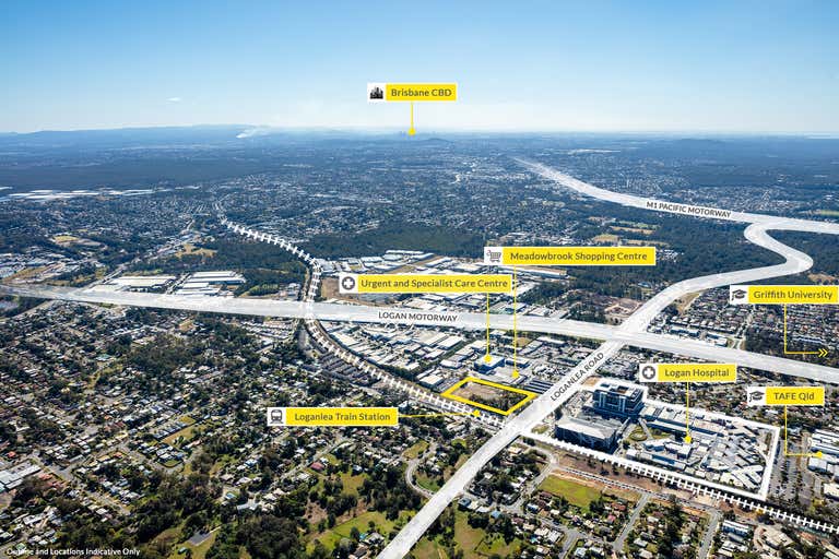 Sold Development Site & Land at 18 Nestor Drive, Meadowbrook, QLD 4131 ...
